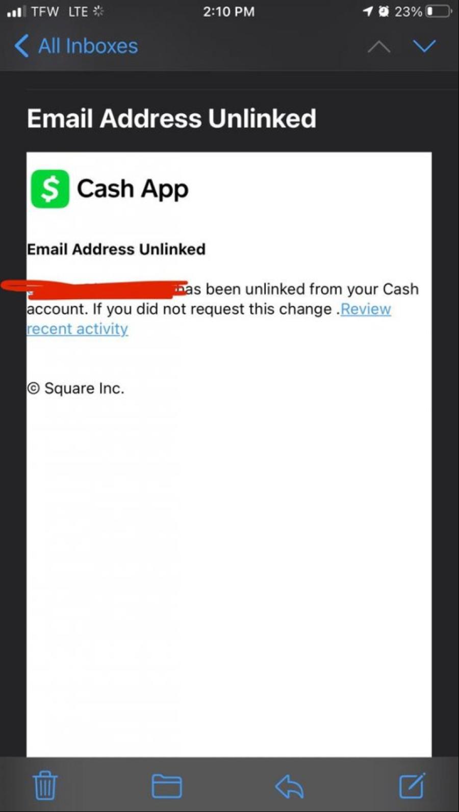 Cash App Scams 2021: Fake Payments Targeting Online Sellers, Security ...