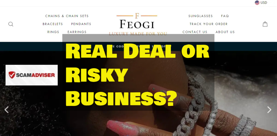 Feogi.com Revisión: ¿Estafa o Legit? Desvelando la verdad