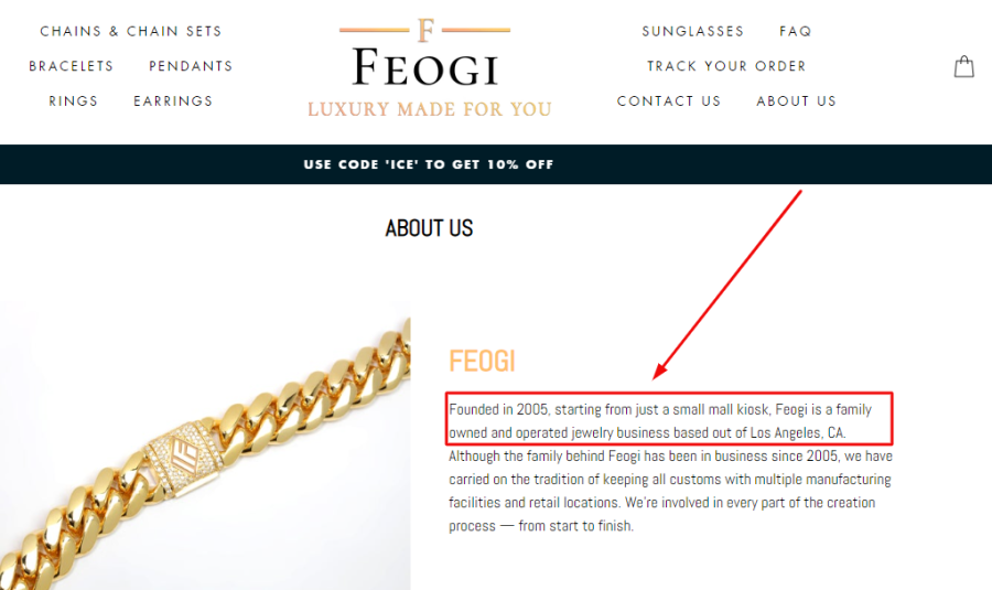 Feogi.com Revisión: ¿Estafa o Legit? Desvelando la verdad