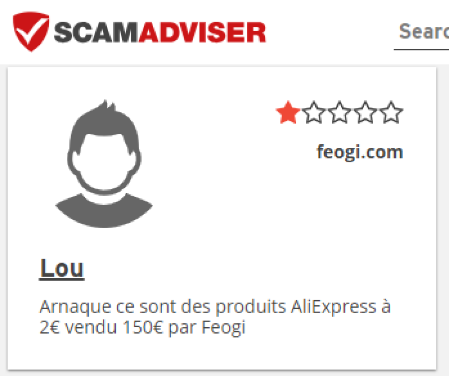 Feogi.com Revisión: ¿Estafa o Legit? Desvelando la verdad