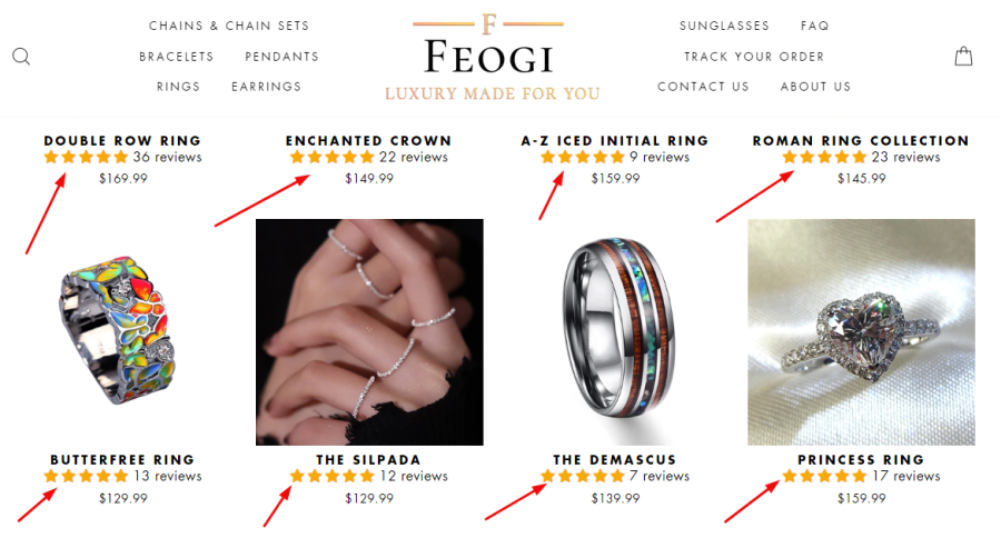 Feogi.com Revisión: ¿Estafa o Legit? Desvelando la verdad