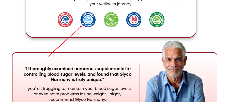 Glyco Harmony - ¿Es este suplemento de azúcar en la sangre una estafa?