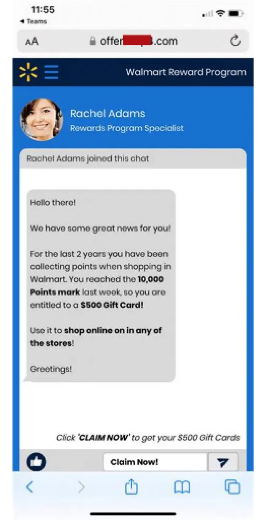 Green Dot, Walmart, Netflix, Gmail y MÁS - Las principales estafas de ...