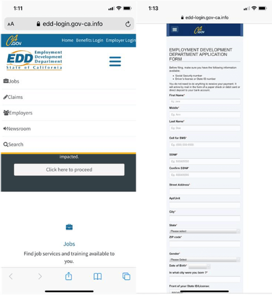 Hot Phishing Scams of the Week: AT&T, Walmart, FedEx, COVID-19, Amazon ...