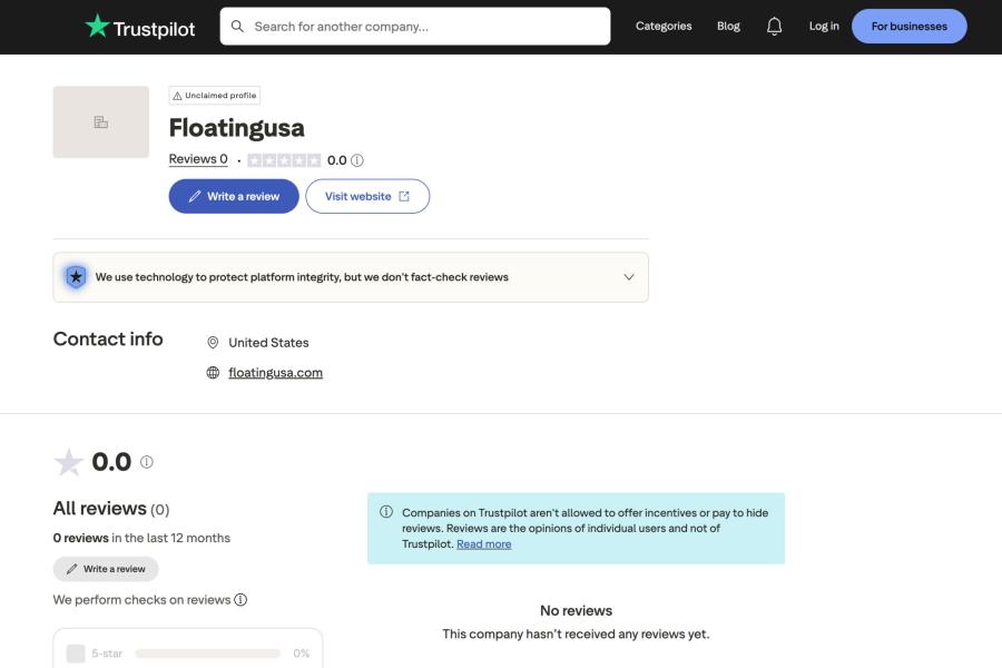FloatKing Motorized Pool Float at FloatKingUSA.com: Scam or Real?
